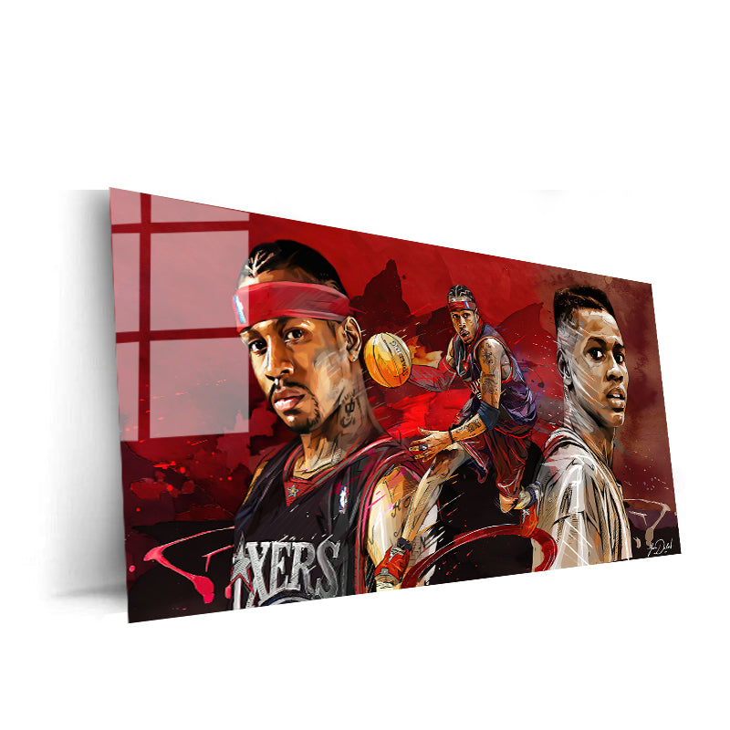 Unruly "ANSWER" HD METAL PRINT-METALCRAZE – MetalCraze